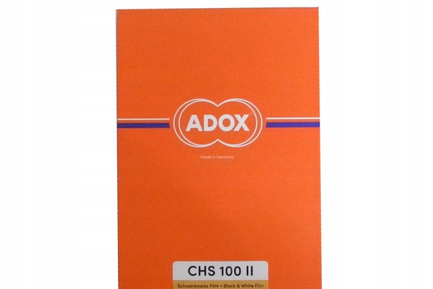 Film ADOX CHS 100 II 9x12 cm / 25 arkuszy - 12348013605 - oficjalne ...