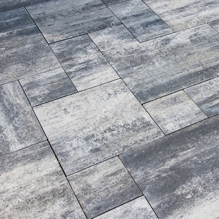 BRUK-BET kostka brukowa ROMALIT płyta chodnikowa - 10767680002 - oficjalne archiwum Allegro