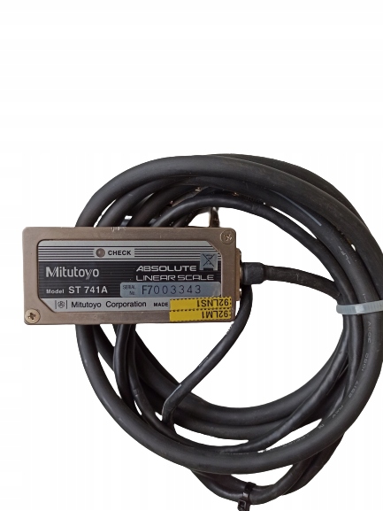 Głowica pomiaru liniowego MITUTOYO ST 741A - 6216220600 - oficjalne archiwum Allegro