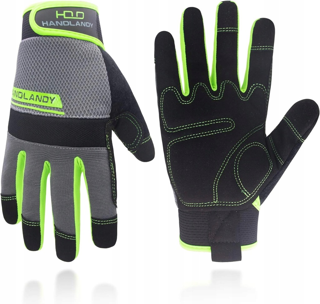 141.rękawiczki ogrodowe 1 szt. hldd r.XXL - 14578146497 - oficjalne ...