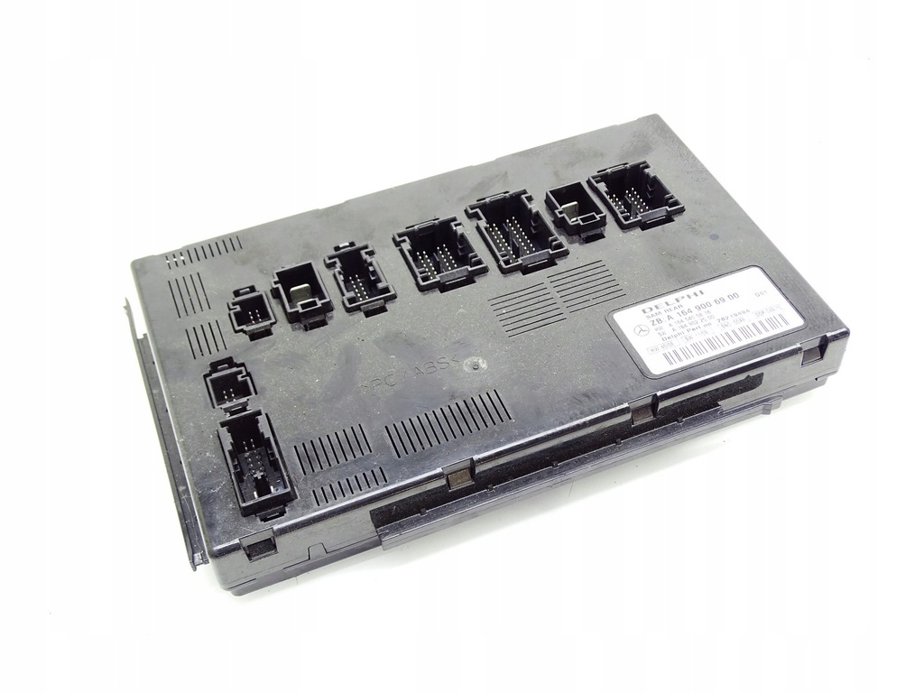MODUŁ SAM MERCEDES W164 A1649006900 A1645455816 - 14213072389 ...