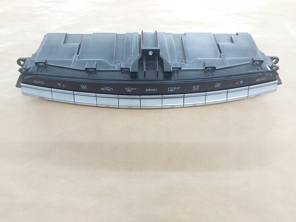 PANEL KLIMATYZACJI NAWIEWU 2229063602 MERCEDES W222 W217 BDB ...