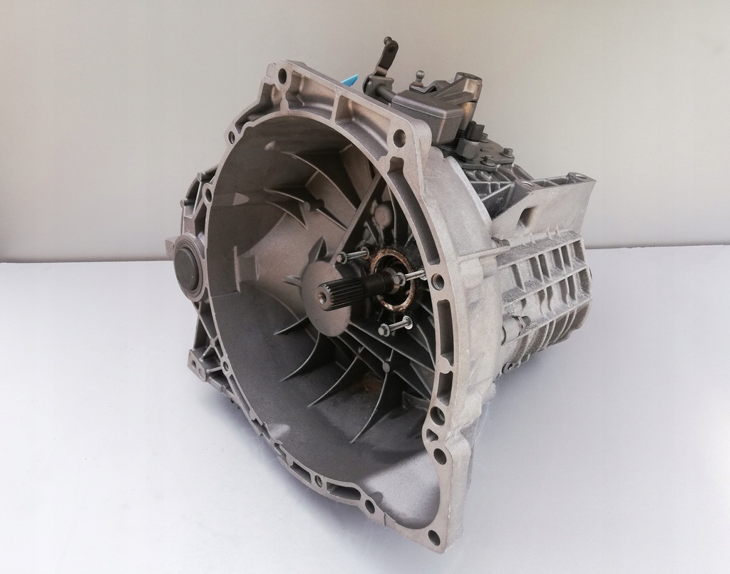 SKRZYNIA BIEGÓW 3M5R-7F096-YF FOCUS MK2 C-MAX - 10818029503 - oficjalne archiwum Allegro