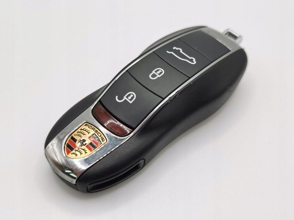 Porsche kluczyk Smart Key Cayenne Macan USA OEM - 12782644147 ...