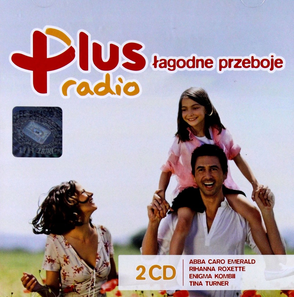 RADIO PLUS ŁAGODNE PRZEBOJE [2CD] - 11120053360 - oficjalne archiwum ...