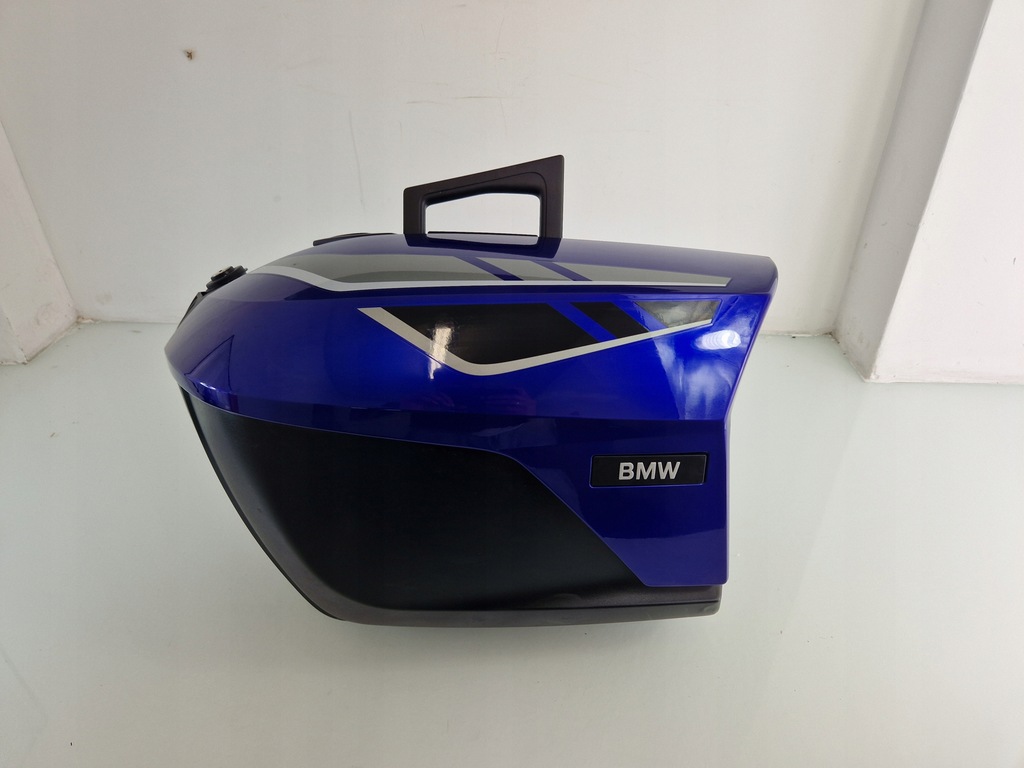 I514 BMW R 1200 RT K 1600 GT GTL KUFER BOCZNY LEWY - 13390538523 ...