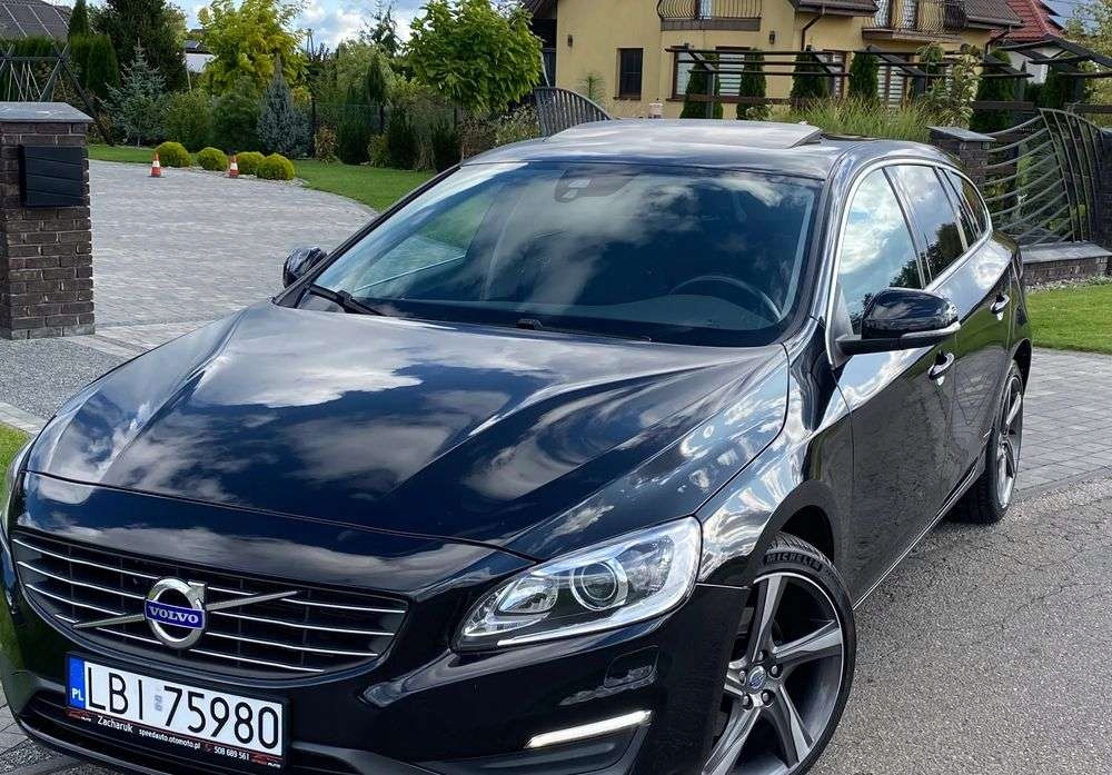 Volvo V60 Uzywane Volvo V60 - 49 900 PLN, 198 ... - 14470336743 - oficjalne archiwum Allegro