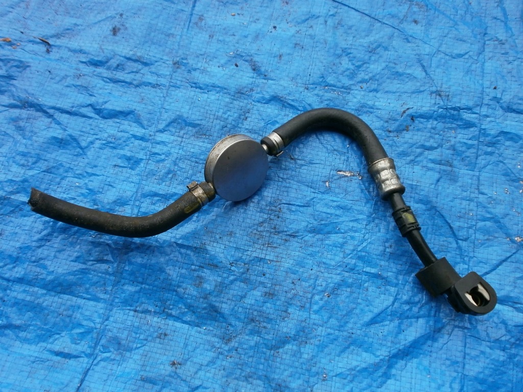 OPEL-CZĘŚC Astra J Podciśnienie przewód 1.6 A16XER - 10855603769 ...