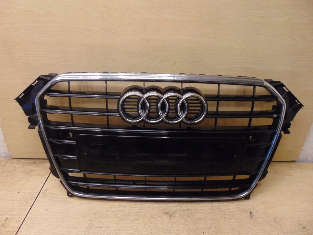 ATRAPA GRILL AUDI A4 B8 LIFT 8K0853651E - 9786953583 - oficjalne ...