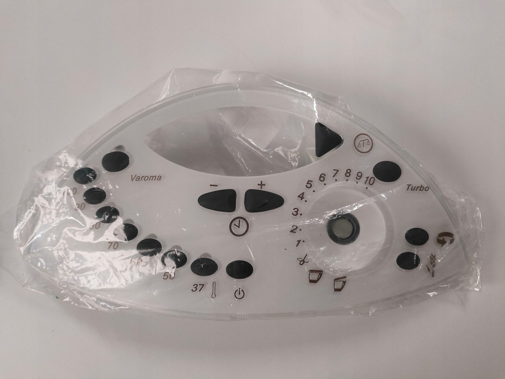PANEL EKRANU STERUJĄCEGO do Thermomix TM31 - 13916310114 - oficjalne ...