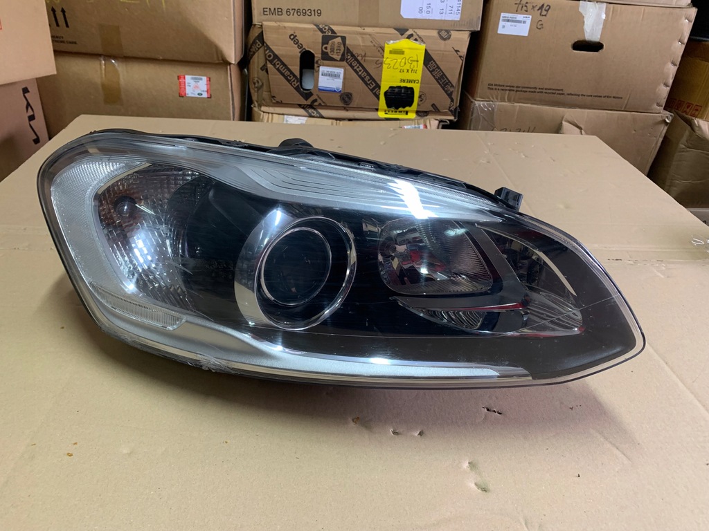 XENON VOLVO XC60 LIFT 31395897 - 13204038851 - oficjalne archiwum Allegro