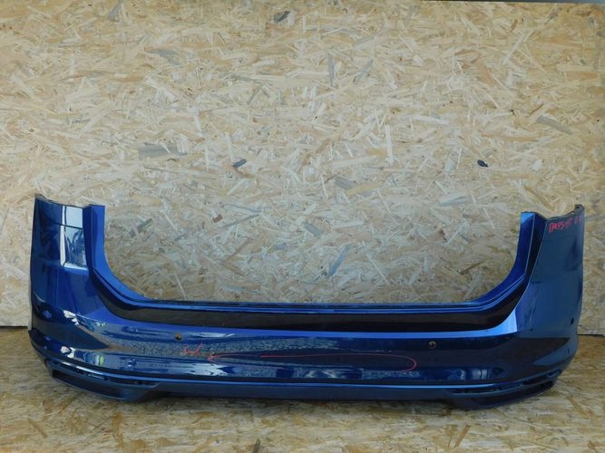 VW PASSAT B8 LIFT KOMBI zderzak tylny tył - 11317136854 - oficjalne archiwum Allegro