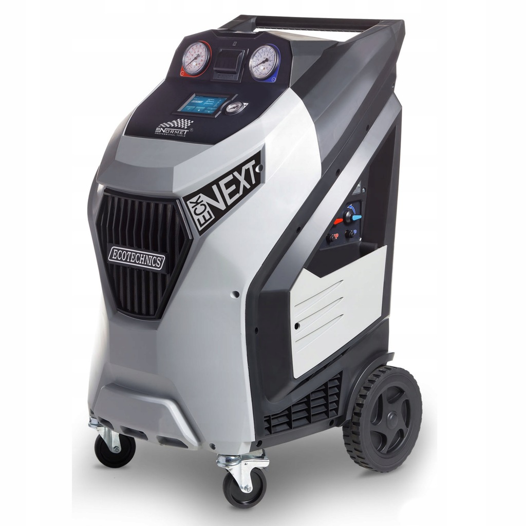Stacja klimatyzacji ECOTECHNICS ECK NEXT - 8009309859 - oficjalne archiwum Allegro
