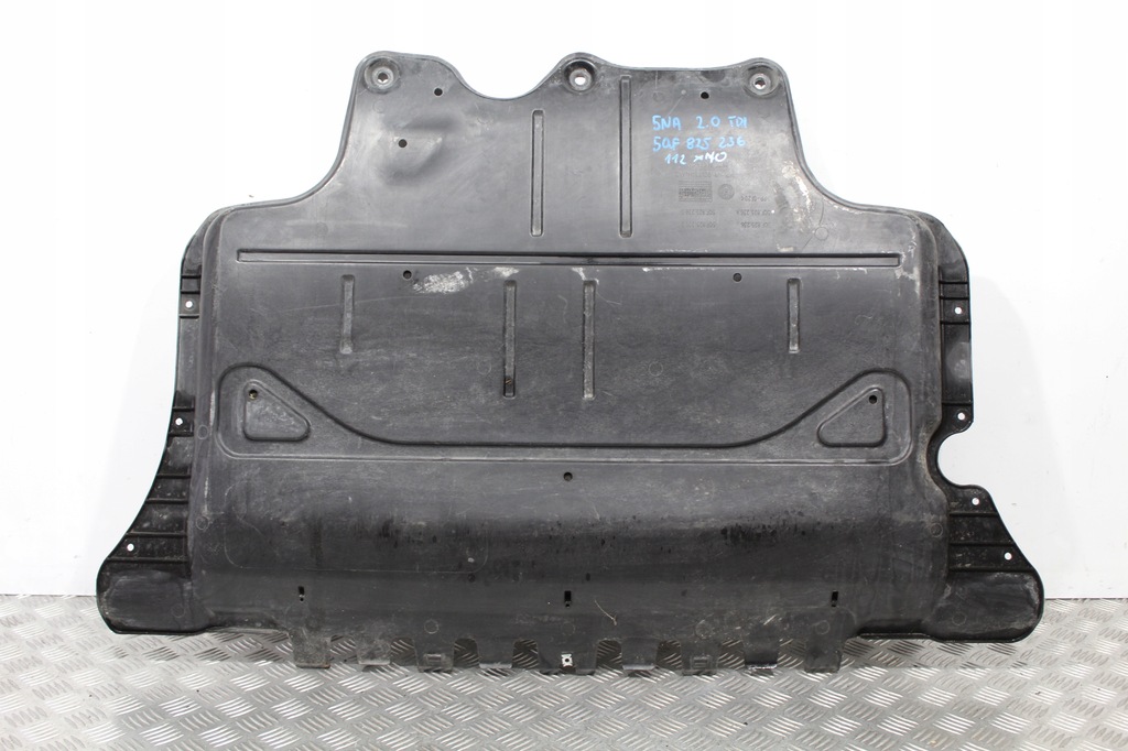 OSŁONA POD SILNIK TIGUAN II 5NA 5QF825236A - 10959277284 - oficjalne ...