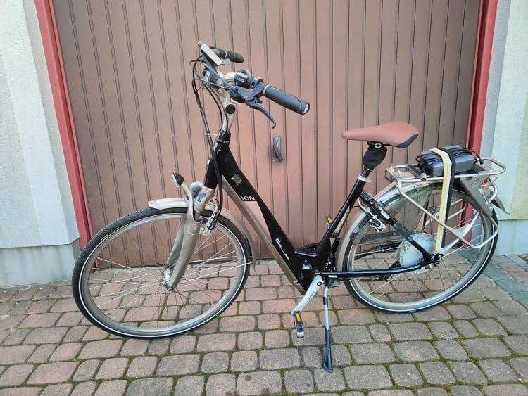 Rower elektryczny Sparta Ion X-series XTS 28" - 11346952496 - oficjalne ...