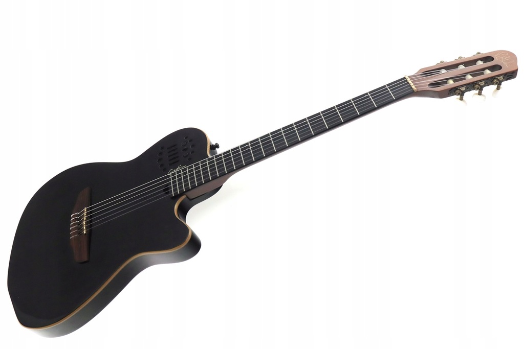 GODIN MULTIAC ACS SLIM SA BL 13 pin ROLAND super wygodny cienki gryf ...