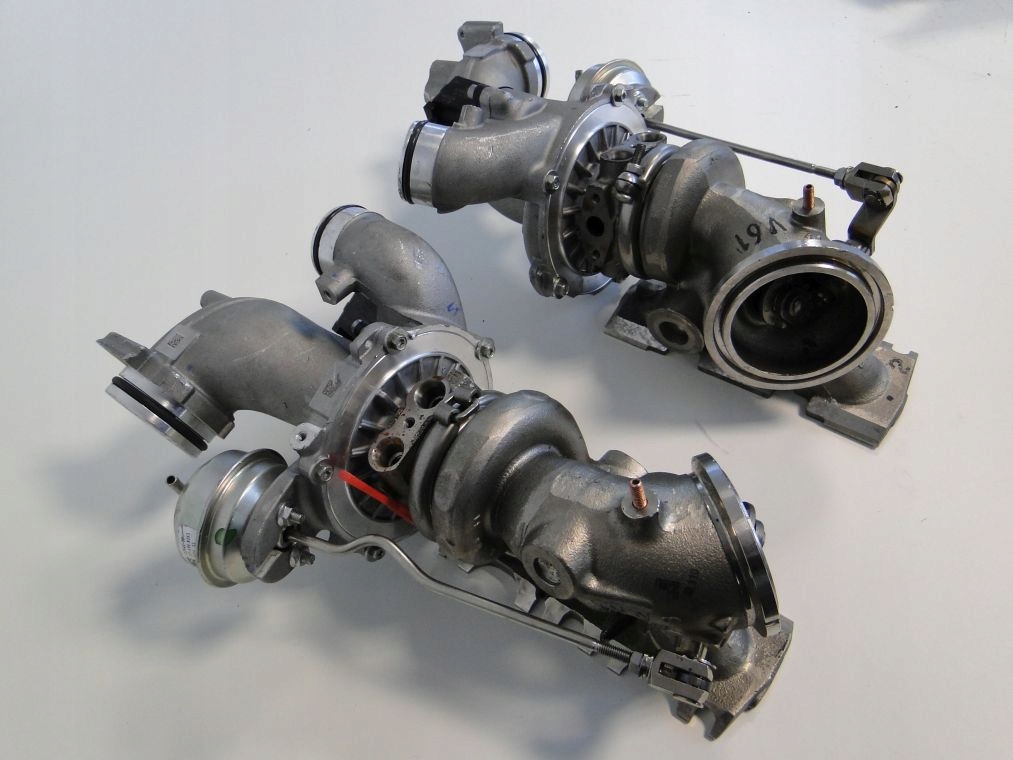 MERCEDES W205 207 212 W222 AMG TURBINA A2760900400 - 7781339511 ...