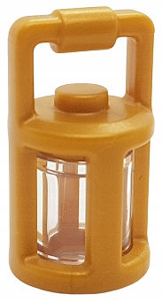 LEGO Akcesoria Piraci Latarnia Lampa 37776 + 3062b Nowa - 14585557909 ...