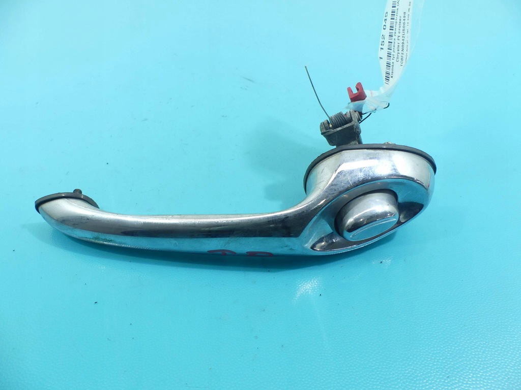 KLAMKA TYŁ PRAWA ZEWNĘTRZNA CHRYSLER PT CRUISER - 13027457954 - oficjalne archiwum Allegro