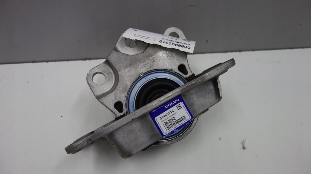 VOLVO XC60 S60 V60 WSPORNIK LAPA SILNIKA 32255204 - 12356436758 ...