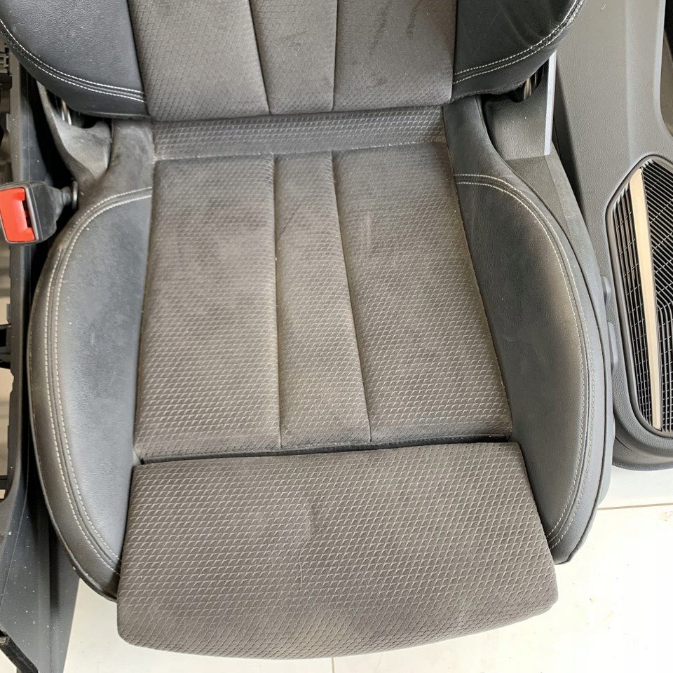 Fotele Siedzenia S Line Audi A4 S4 B9 8w Kombi 17r 12600084254