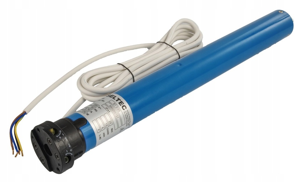 Silnik do rolet Selve Seltec ST 2/20 Nm - 11237033405 - oficjalne archiwum Allegro