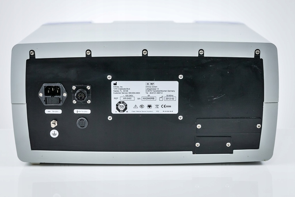 Купить Артроскопический насос ARTHREX DualWave AR-6480: отзывы, фото и ...