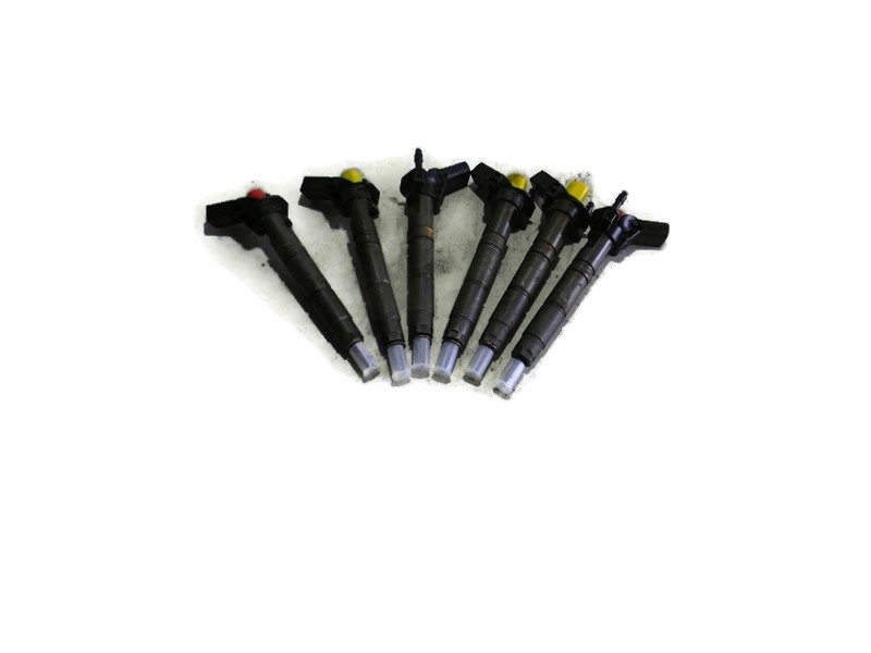 MERCEDES W212 3.0 CDI WTRYSKIWACZE A6420701487 - 11259936025 ...