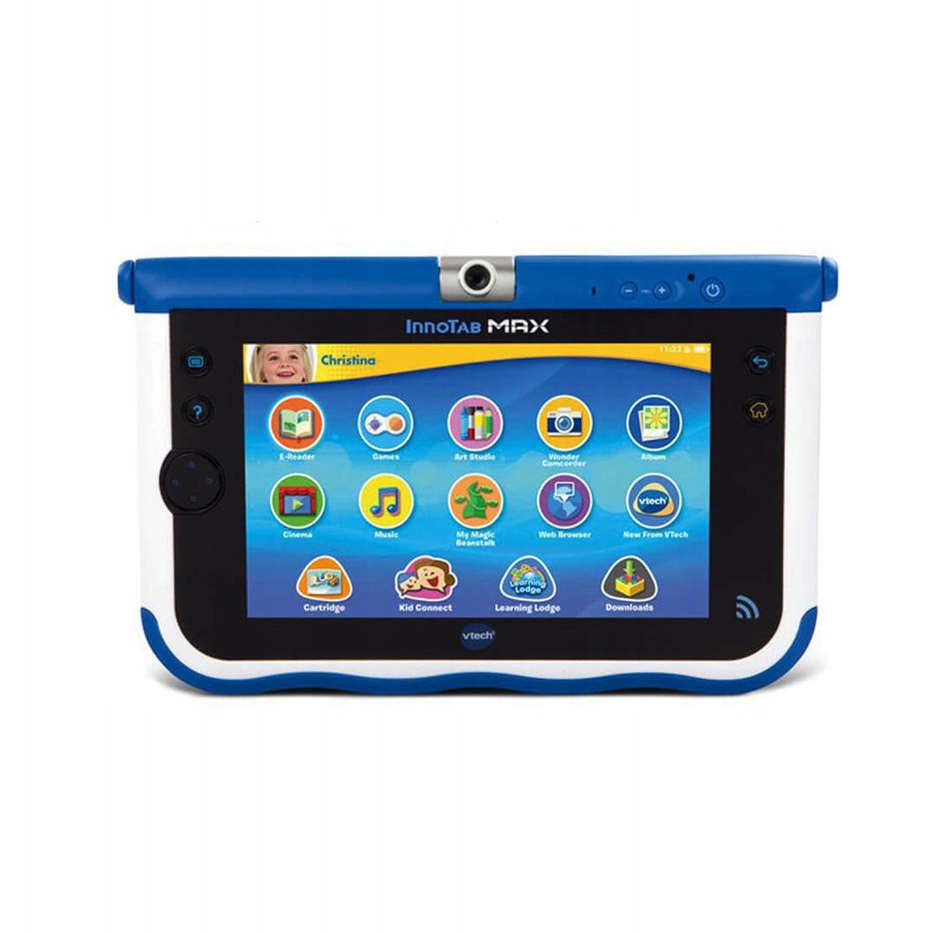 Vtech InnoTab laptop edukacyjny tablet dziecięcy - 12951096260 ...