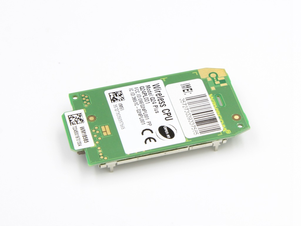 Moduł Modem Wavecom Q24 Plus Q24PL001 - 10727789568 - oficjalne ...