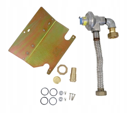 ZESTAW INSTALACYJNY GAZOMIERZA G4 U6 SPERRYN - 13552564851 - oficjalne ...