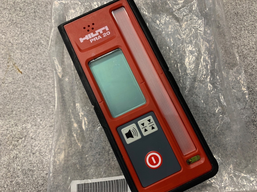 HILTI PRA 20 NOWY - 13587265934 - oficjalne archiwum Allegro