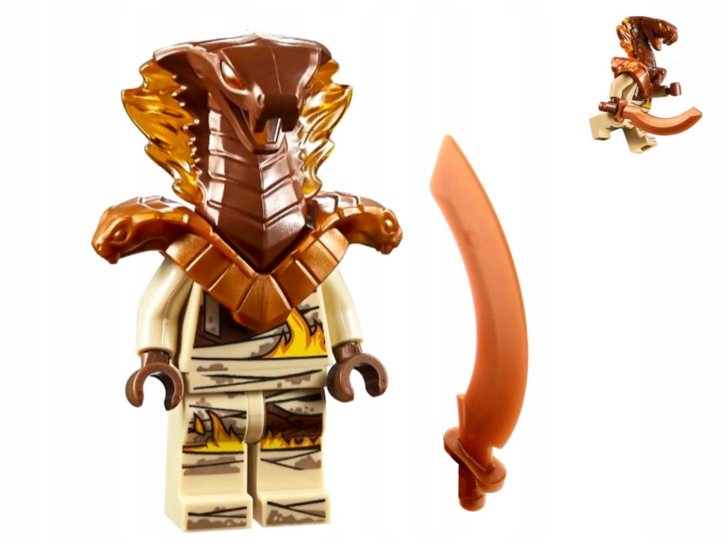 LEGO Ninjago - Pyro Destroyer + miecz ! 70677 - 12364246465 - oficjalne ...