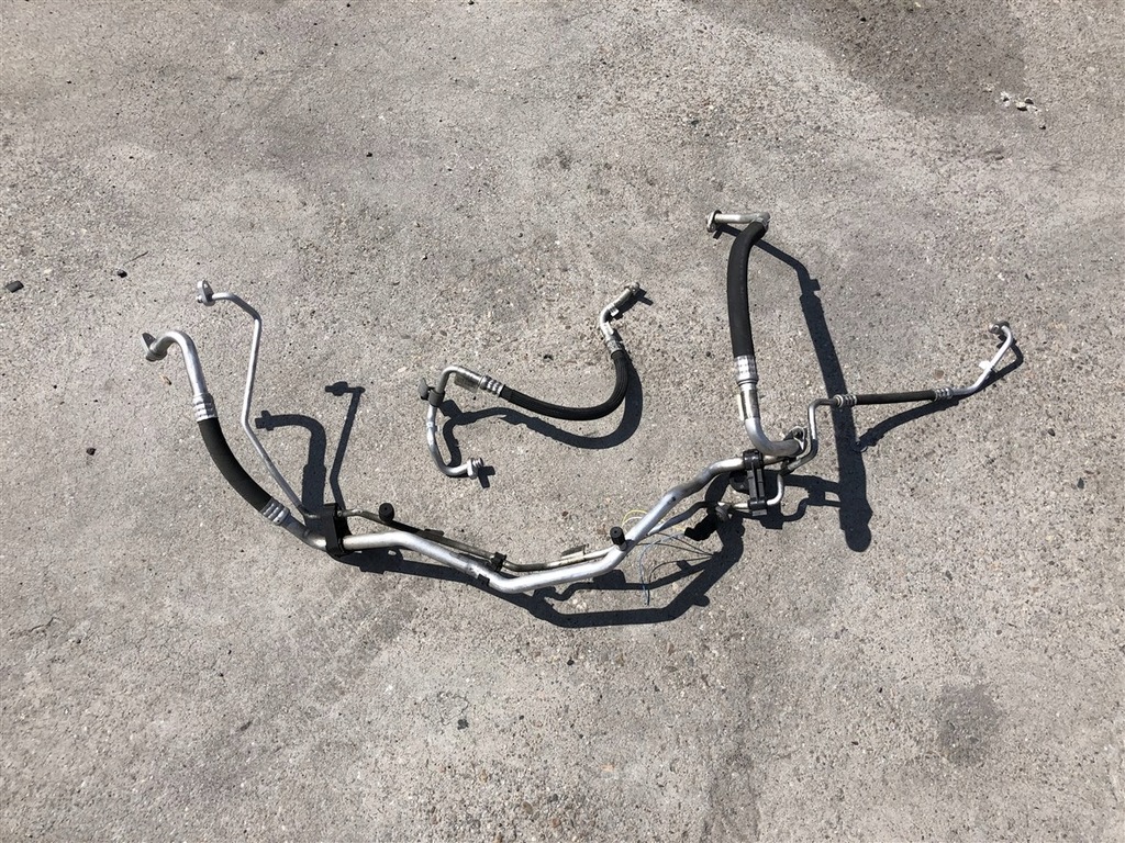 3X PRZEWODY KLIMATYZACJI 2.0 HDI BLUEHDI JUMPY III - 14061087802 ...