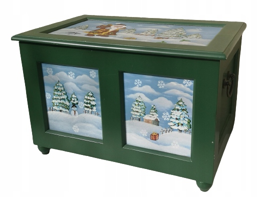 Thomas Pacconi Classics niezwykła SKRZYNIA! - 13493761707 - oficjalne ...