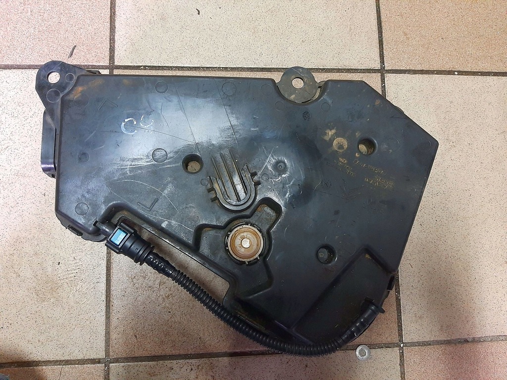 CITROEN PEUGEOT E-HDI ZBIORNIK FAP DPF 9673949080 - 12249237146 ...