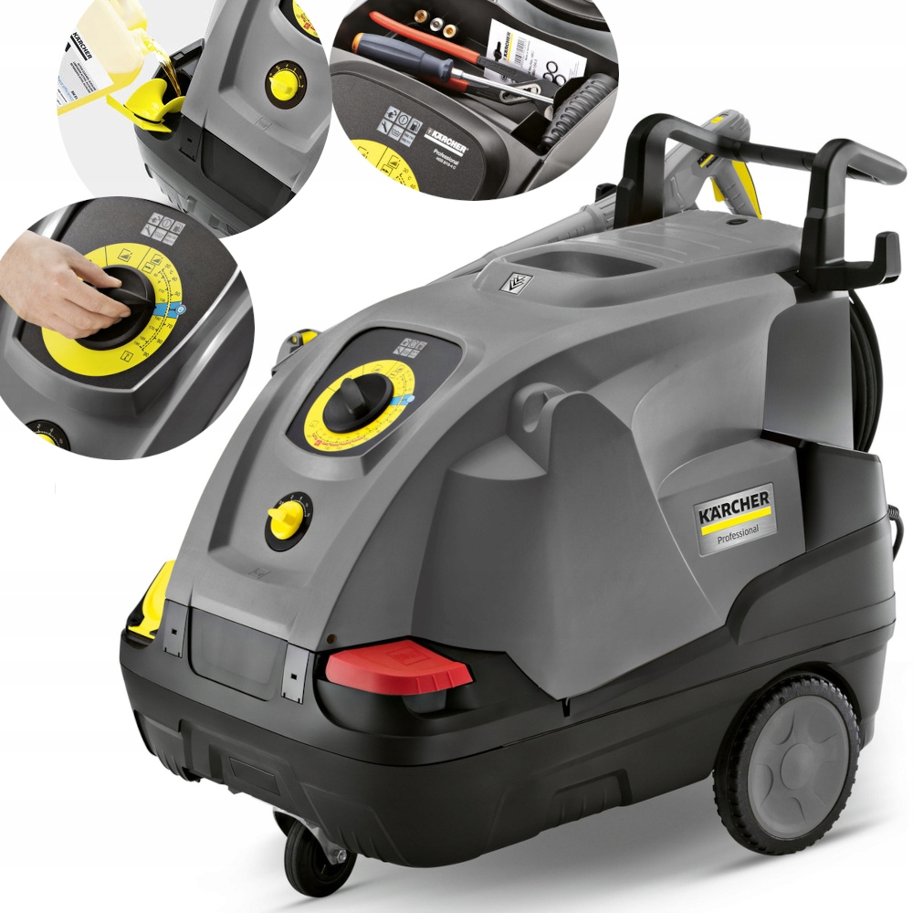 MYJKA CIŚNIENIOWA KARCHER HDS 8/17 C CIEPŁA WODA - 10719874199 ... MYJKA CIŚNIENIOWA KARCHER HDS 8/17 C CIEPŁA WODA - 10719874199 ...