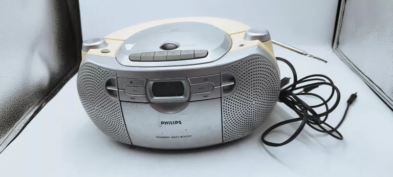 RADIOMAGNETOFON PHILIPS AZ1027/12 - 13585366463 - oficjalne archiwum ...