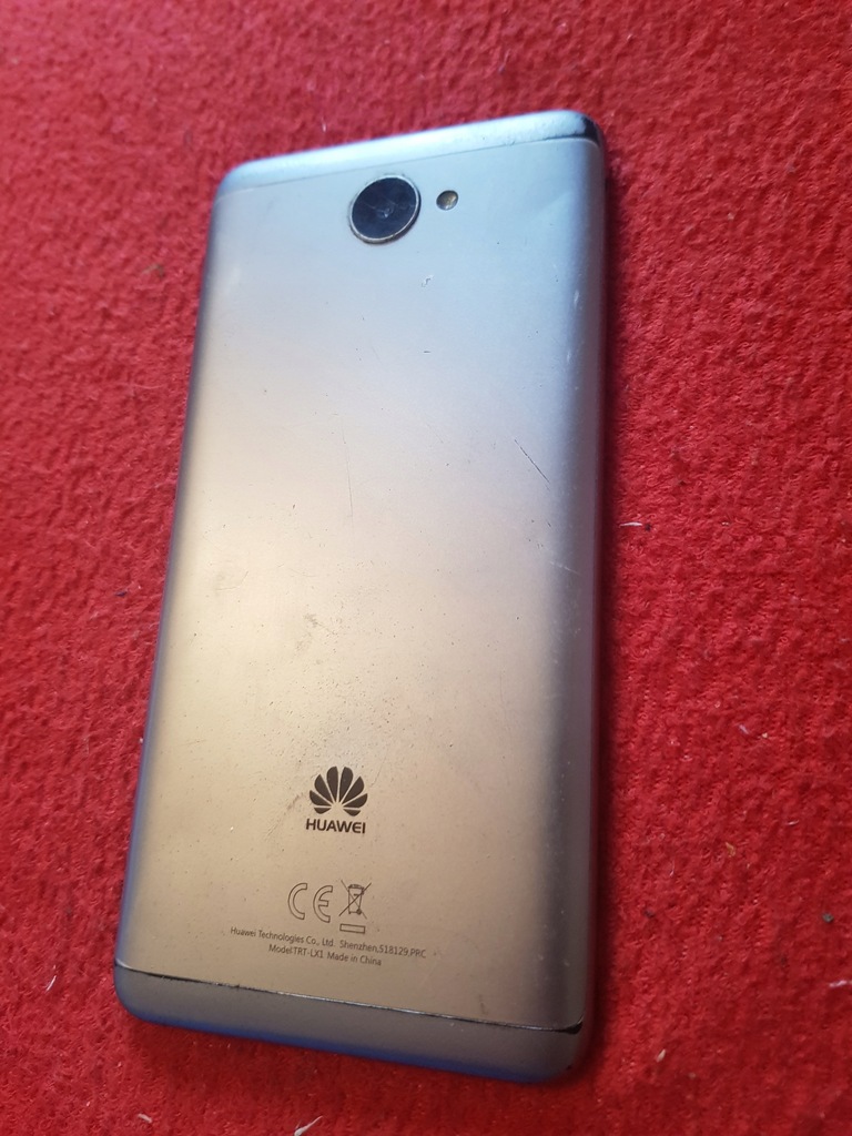 Huawei y7 TRX-LX1 - 7842695818 - oficjalne archiwum Allegro
