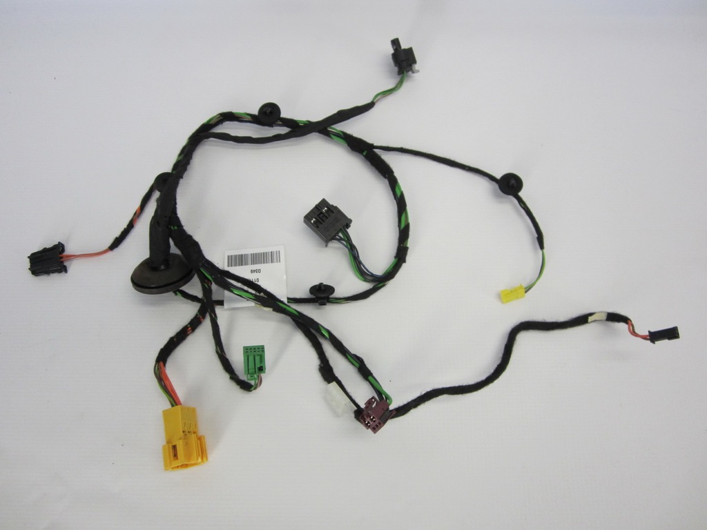 Wiązka drzwi przód prawa Mercedes W212 2125400432 - 6971159312 ...