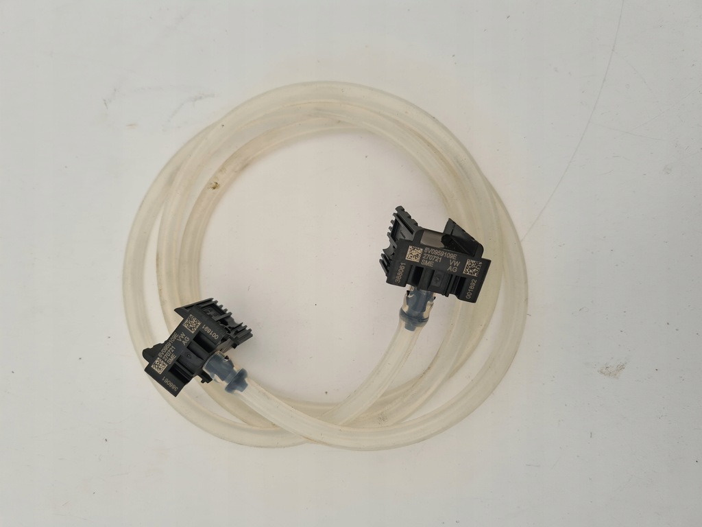 CZUJNIK OCHRONY PIESZYCH AUDI A3 8V FL 8V0959109E - 12449485330 ...