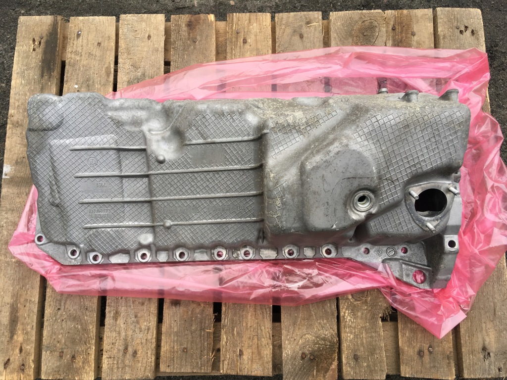 BMW M4 F82 - M3 F80 - M2 F87 Miska Olejowa 7854463 - 8672629838 ...