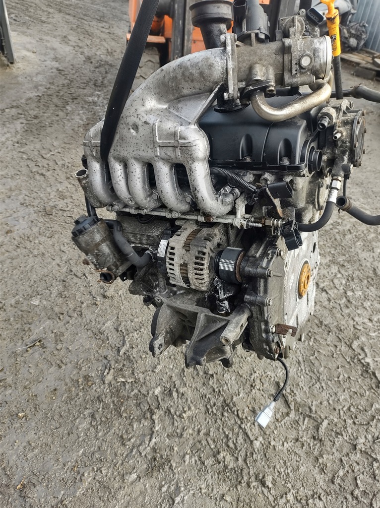 VW T5 2.5tdi silnik azn 131km. - 11537777449 - oficjalne archiwum Allegro