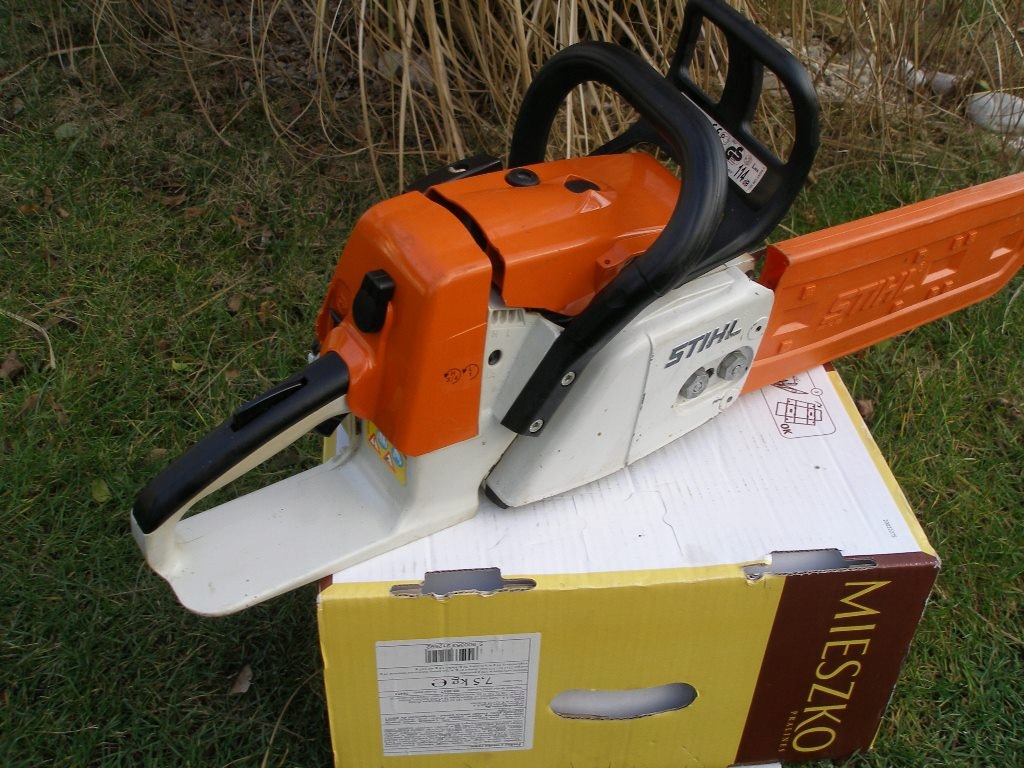 STIHL MS 260 PIŁA SPALINOWA PILARKA 231 261 251 - 7850269415 ...