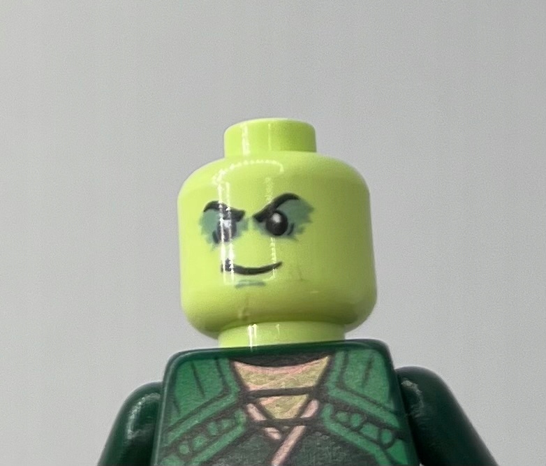 LEGO FIGURKA NINJAGO Lloyd Possessed njo154 WADA - 12927639687 ...