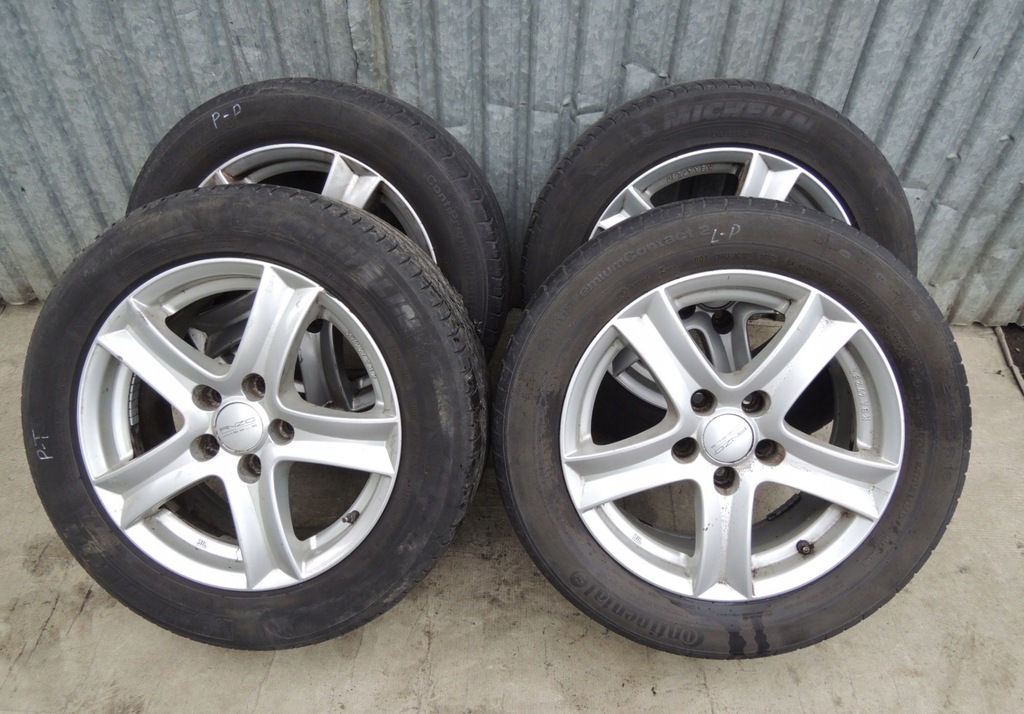 FELGI ALUMINIOWE 7Jx16 - PASSAT B7 CC 11-15r - 13729006663 - oficjalne ...