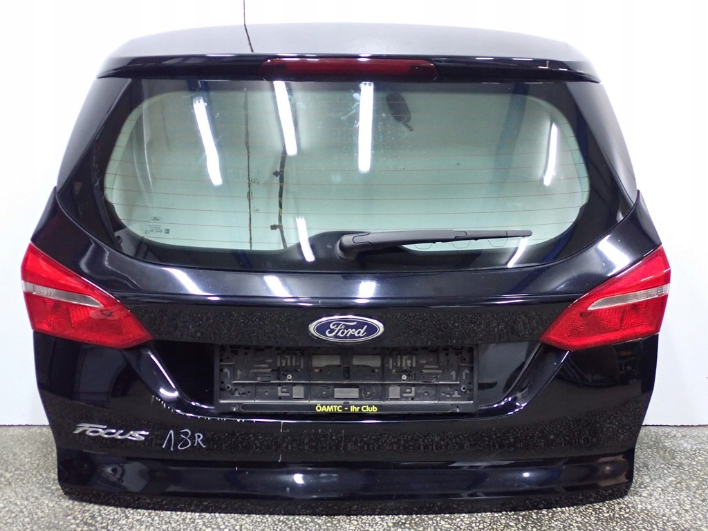 KLAPA BAGAŻNIKA ORYG EUROPA FORD FOCUS MK3 KOMBI 18R - 15162208899 - oficjalne archiwum Allegro
