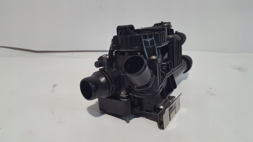 OPEL CROSSLAND X TERMOSTAT OBUDOWA HDI 9803549480 - 12843852203 ...