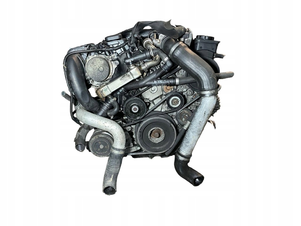 SILNIK M47 BMW X3 E83 2.0D - 15155357696 - oficjalne archiwum Allegro