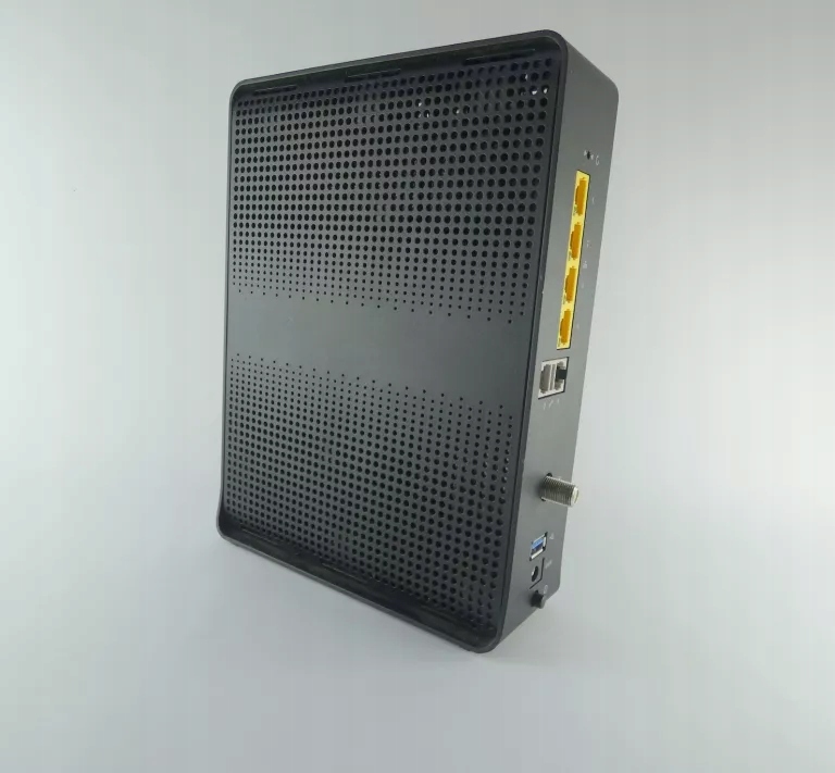 ROUTER TECHNICOLOR CGA 4236 - 12301570558 - oficjalne archiwum Allegro